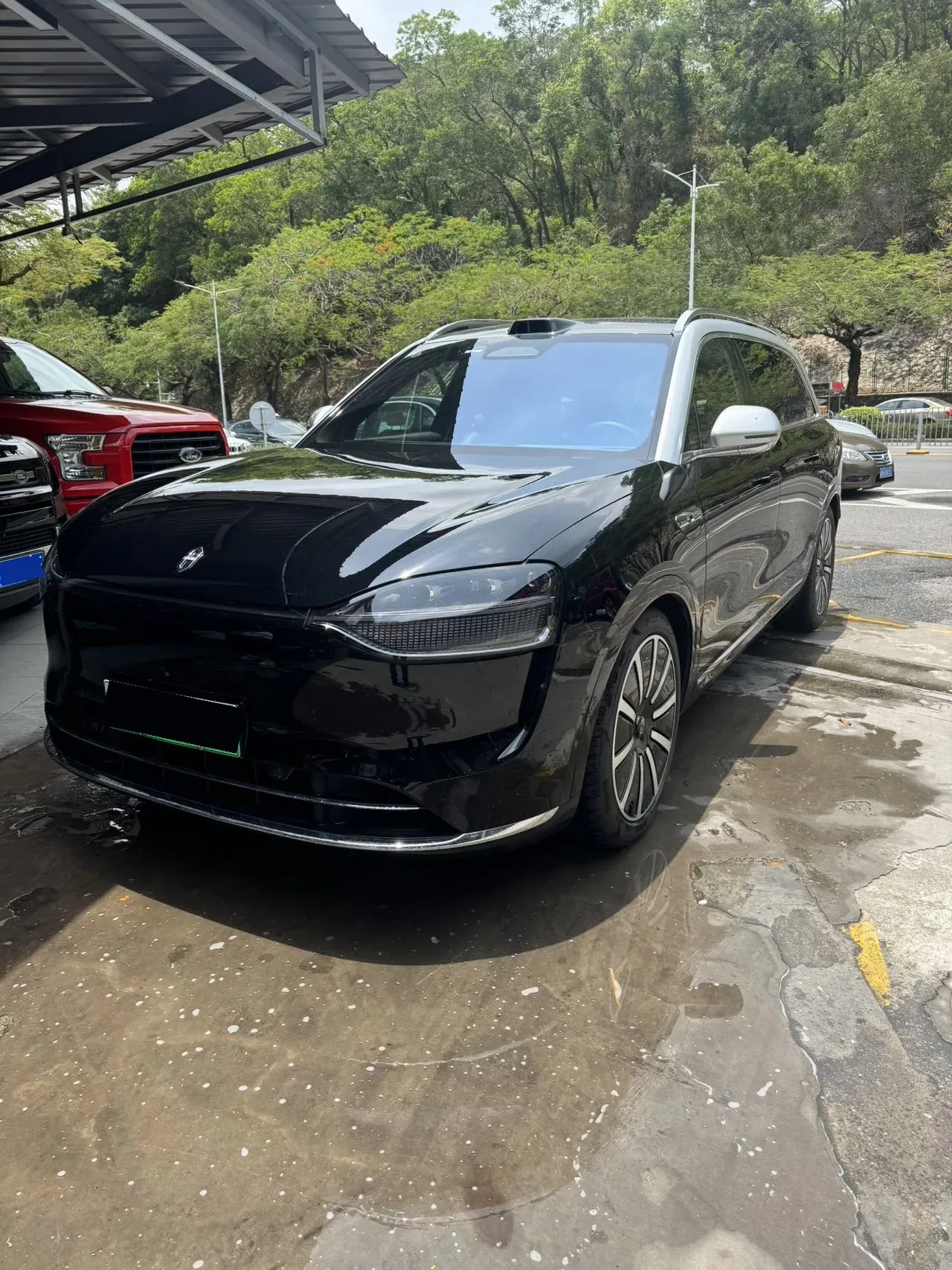 Used 2024 HIMA AITO M9 for Export from China ACU9056448 | AutoCango