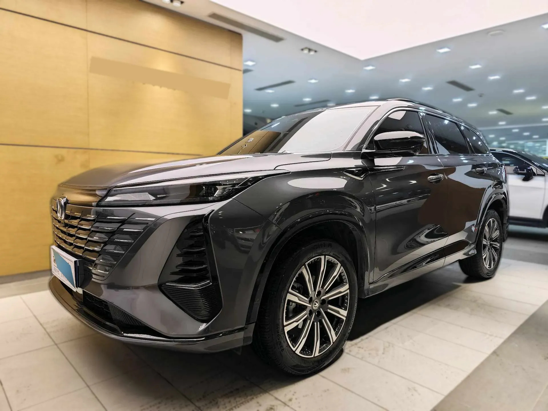 Used 2024 ChangAn CS75 Plus for Export from China ACU9056340 | AutoCango