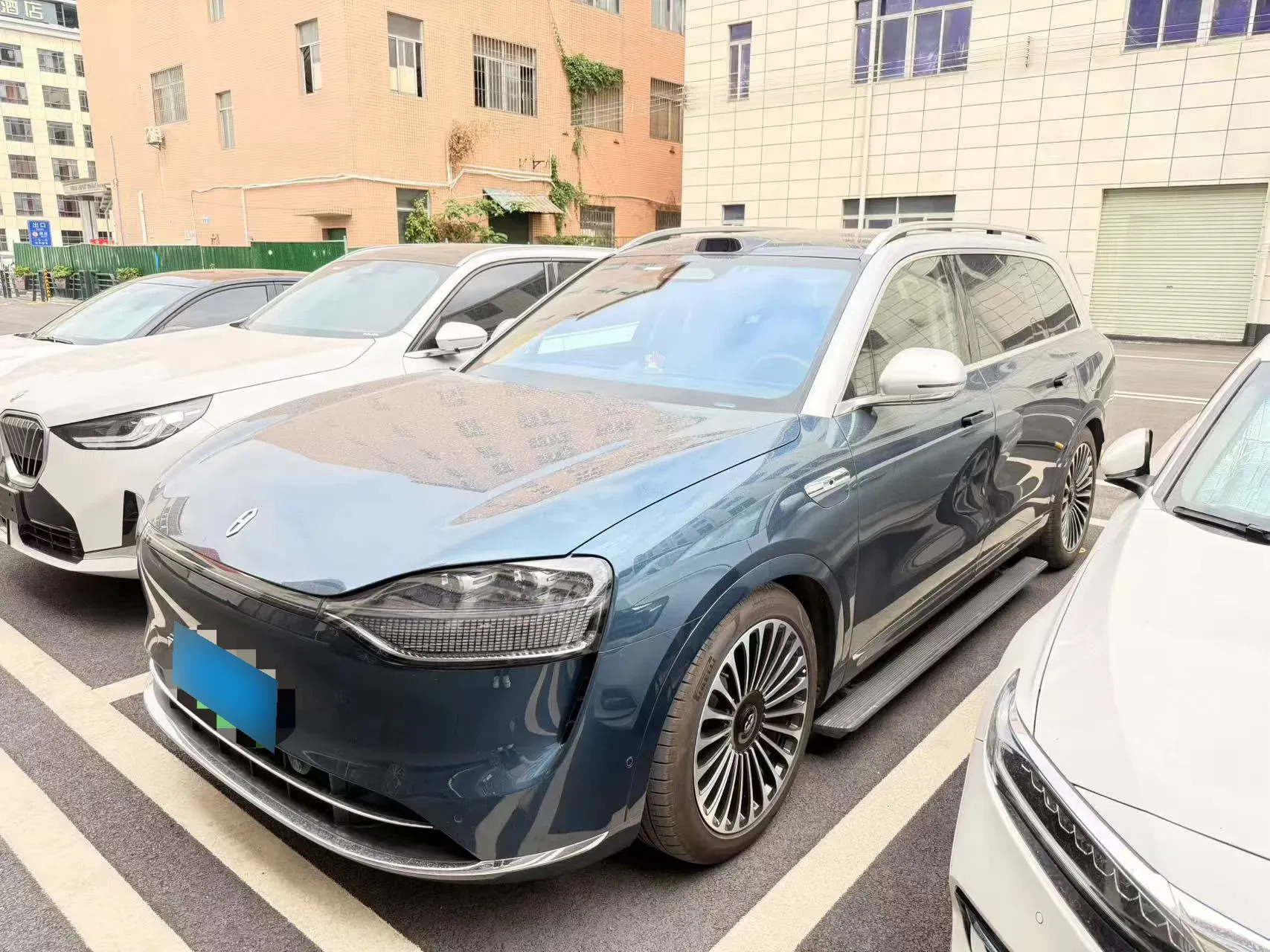 Used 2024 HIMA AITO M9 for Export from China ACU9056496 | AutoCango