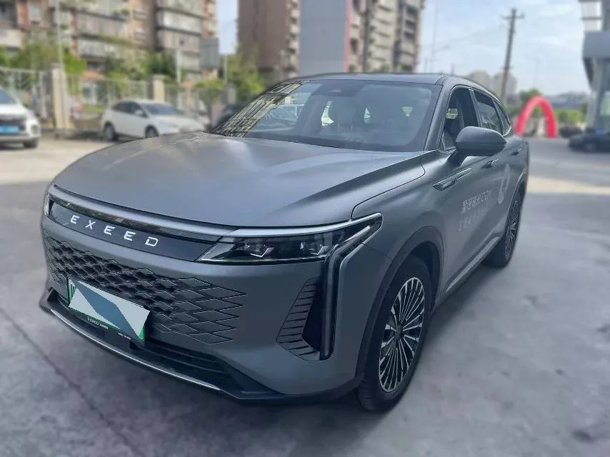 Used 2024 Exceed RX C-DM for Export from China ACU9163656 | AutoCango