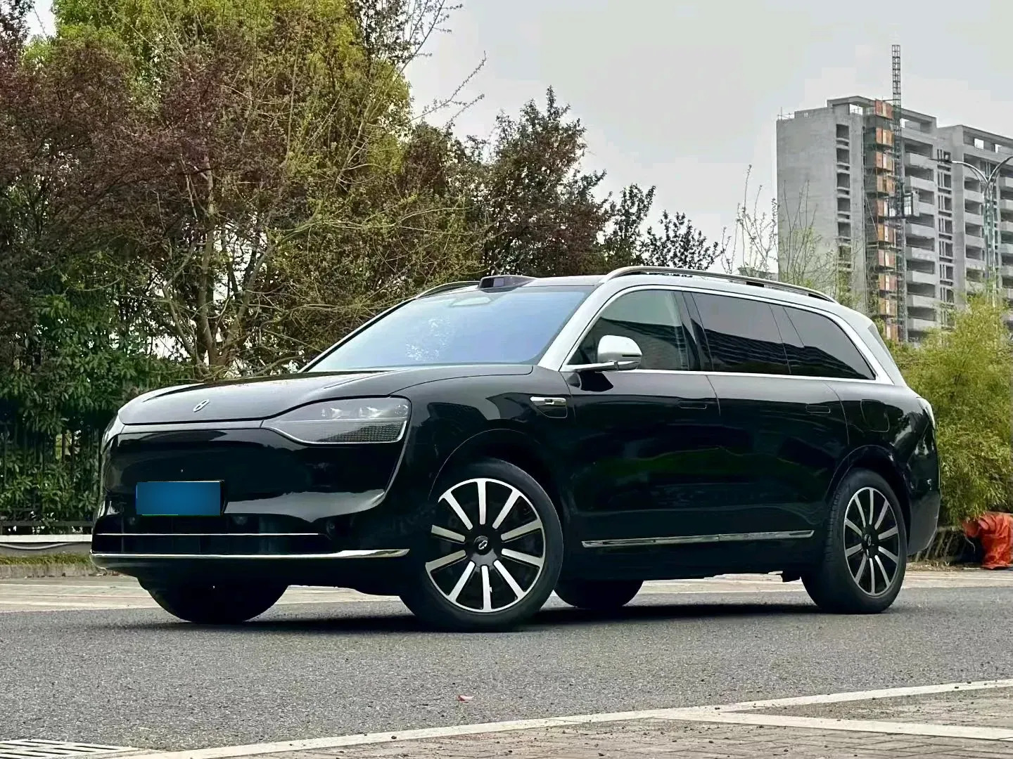 Used 2024 HIMA AITO M9 for Export from China ACU9058533 | AutoCango