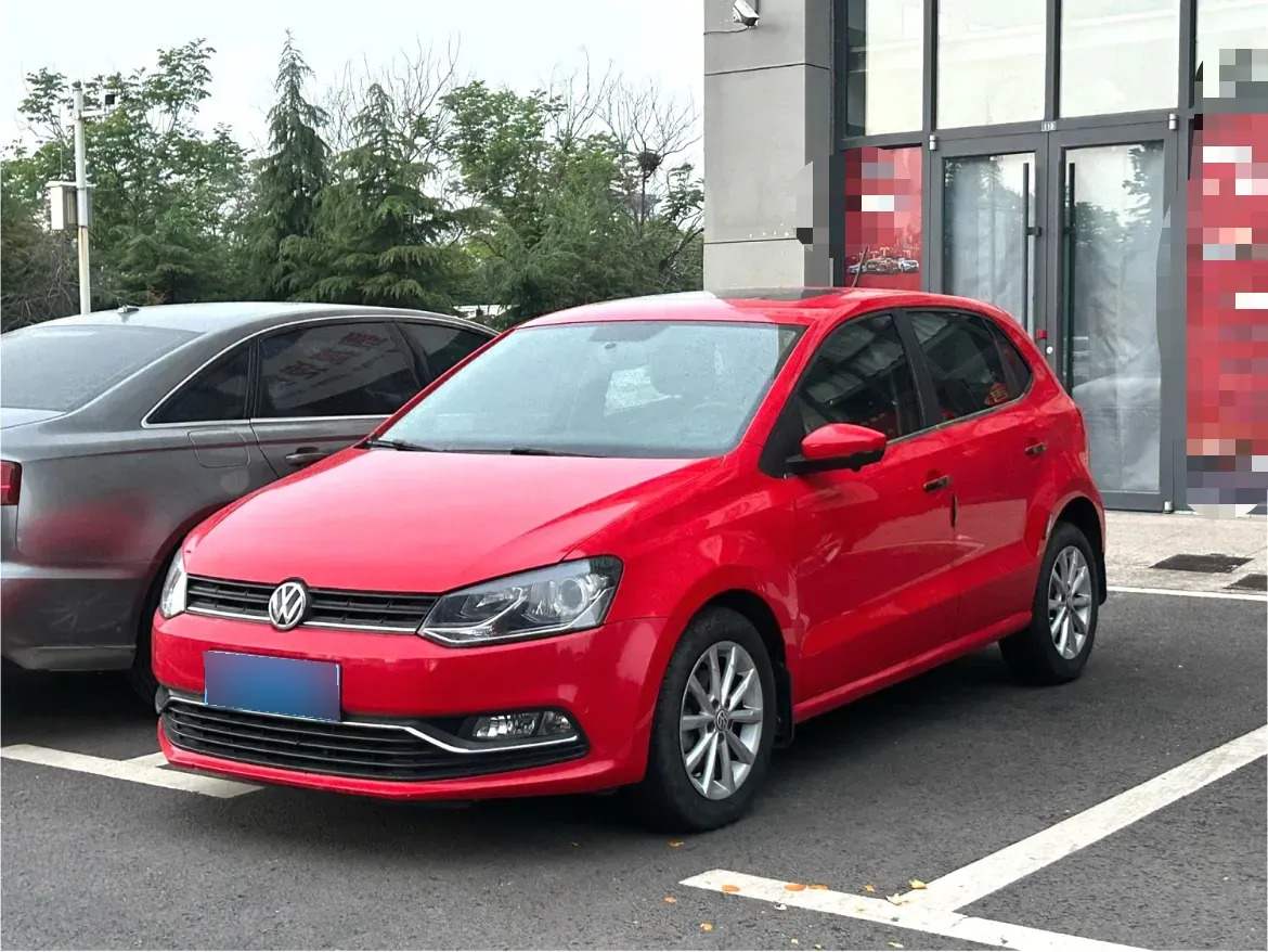 Used 2018 Volkswagen Polo for Export from China ACU9059027 | AutoCango