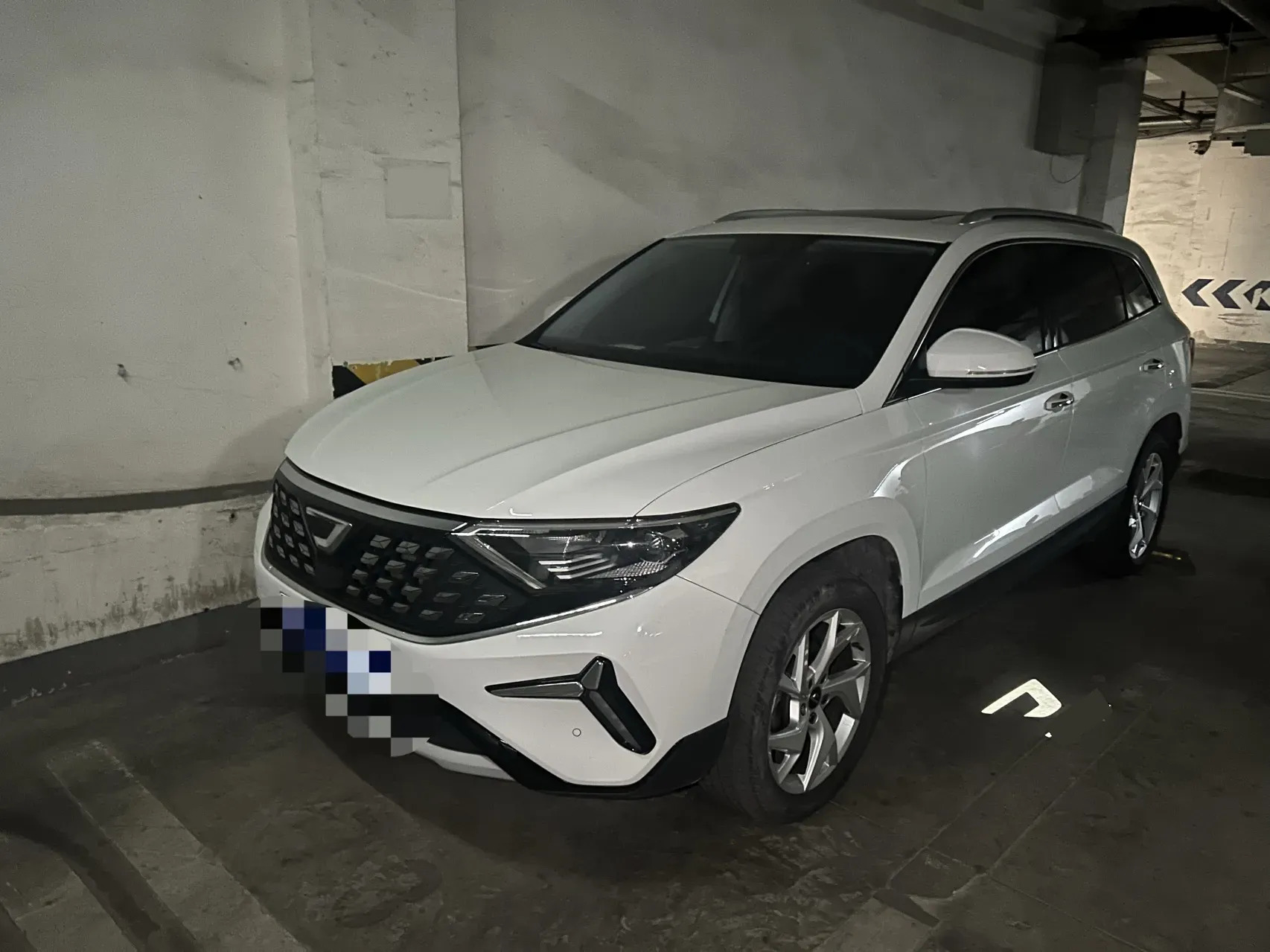 Used 2023 Jetta VS7 for Export from China ACU9059683 | AutoCango