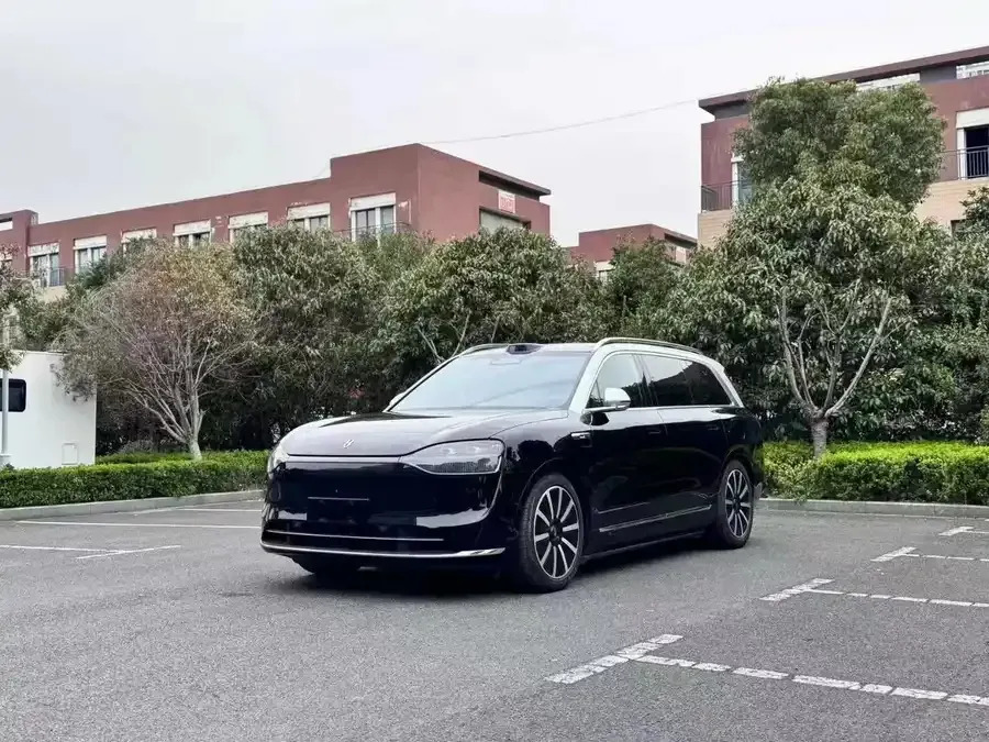 Used 2024 HIMA AITO M9 for Export from China ACU9059850 | AutoCango