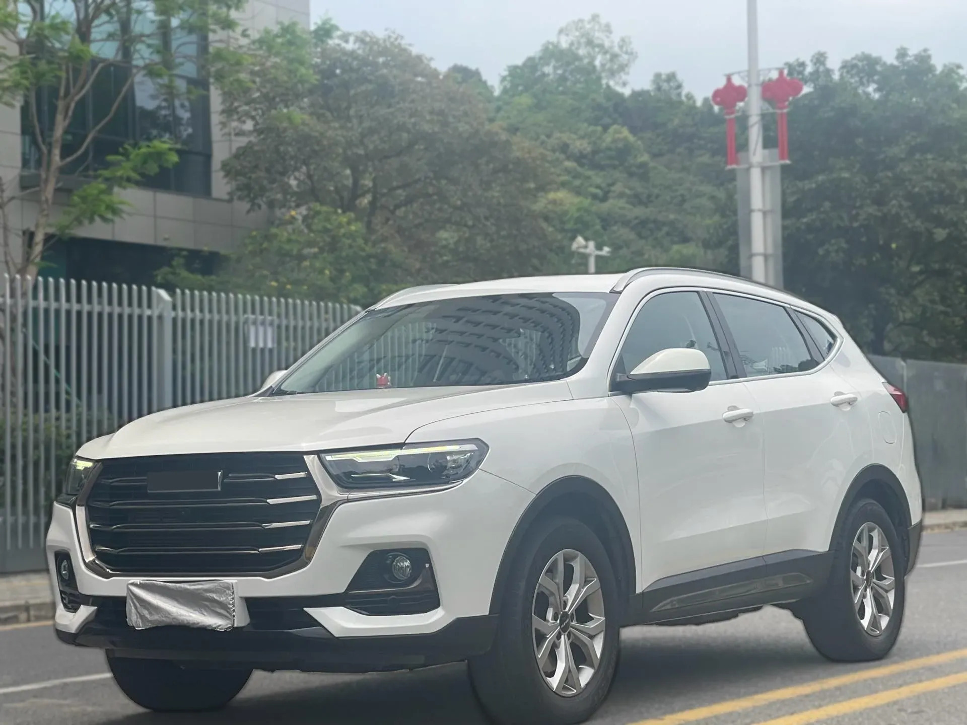 Used 2021 Haval H6 for Export from China ACU9061301 | AutoCango
