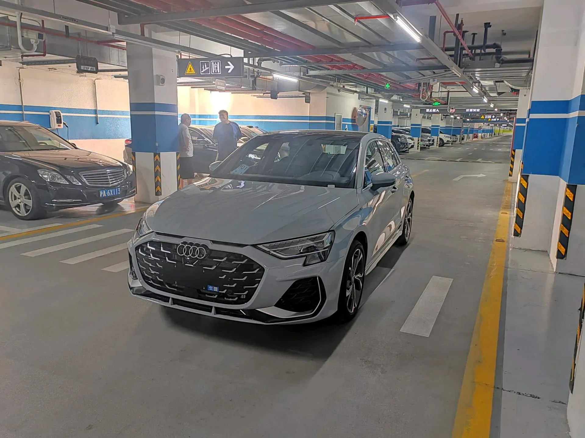 Used 2025 Audi A3 for Export from China ACU9063315 | AutoCango