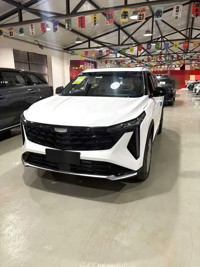 Used 2024 Geely Azkarra for Export from China ACU9064458 | AutoCango