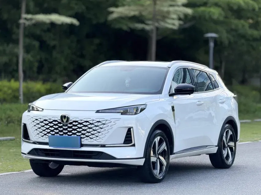 Used 2024 ChangAn X5 PLUS for Export from China ACU9064668 | AutoCango