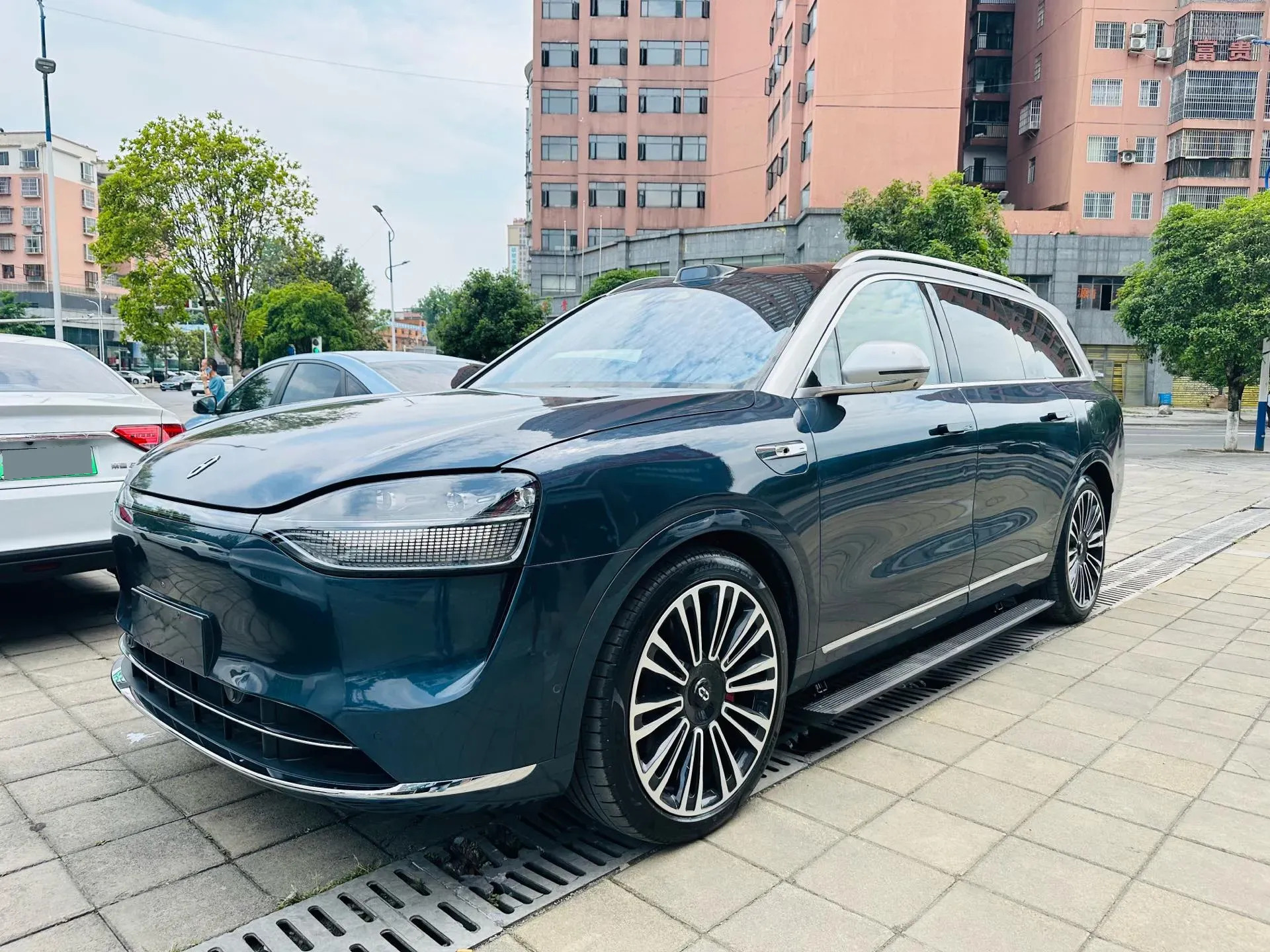 Used 2024 HIMA AITO M9 for Export from China ACU9064914 | AutoCango