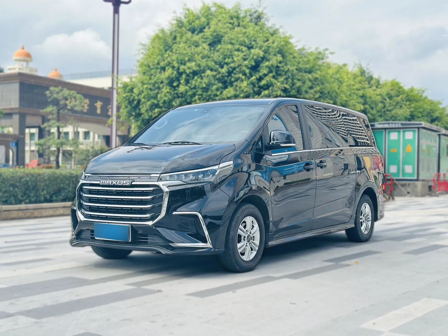 Used 2023 MAXUS G20 for Export from China ACU9065586 | AutoCango