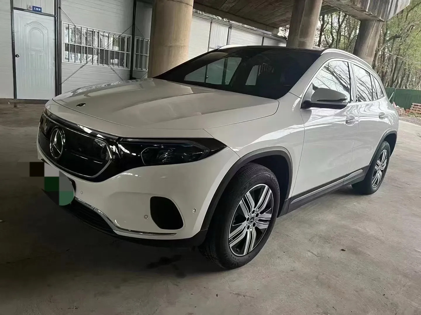 Used 2023 Mercedes-Benz EQA Class for Export from China ACU9066186 ...