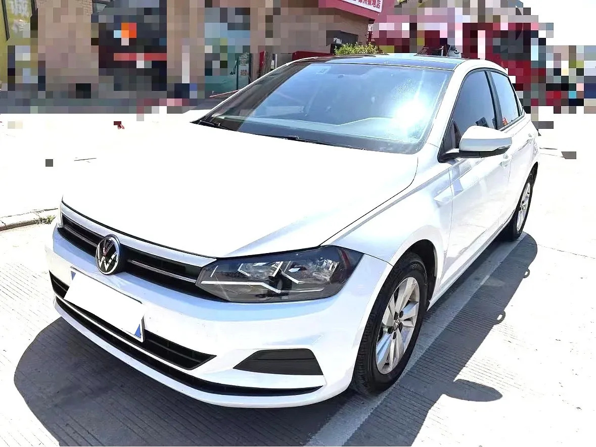 Used 2023 Volkswagen Polo for Export from China ACU9068847 | AutoCango