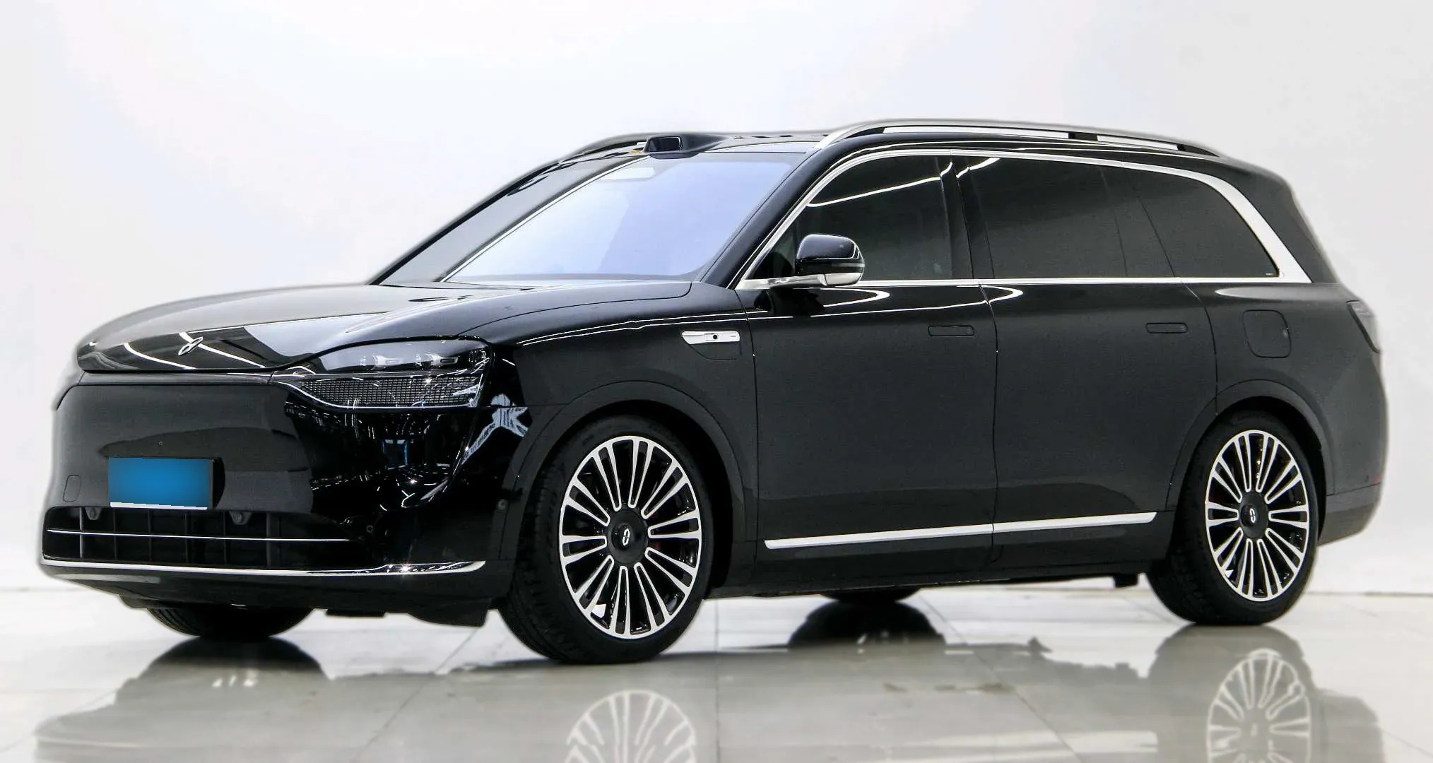 Used 2024 HIMA AITO M9 for Export from China ACU9073388 | AutoCango