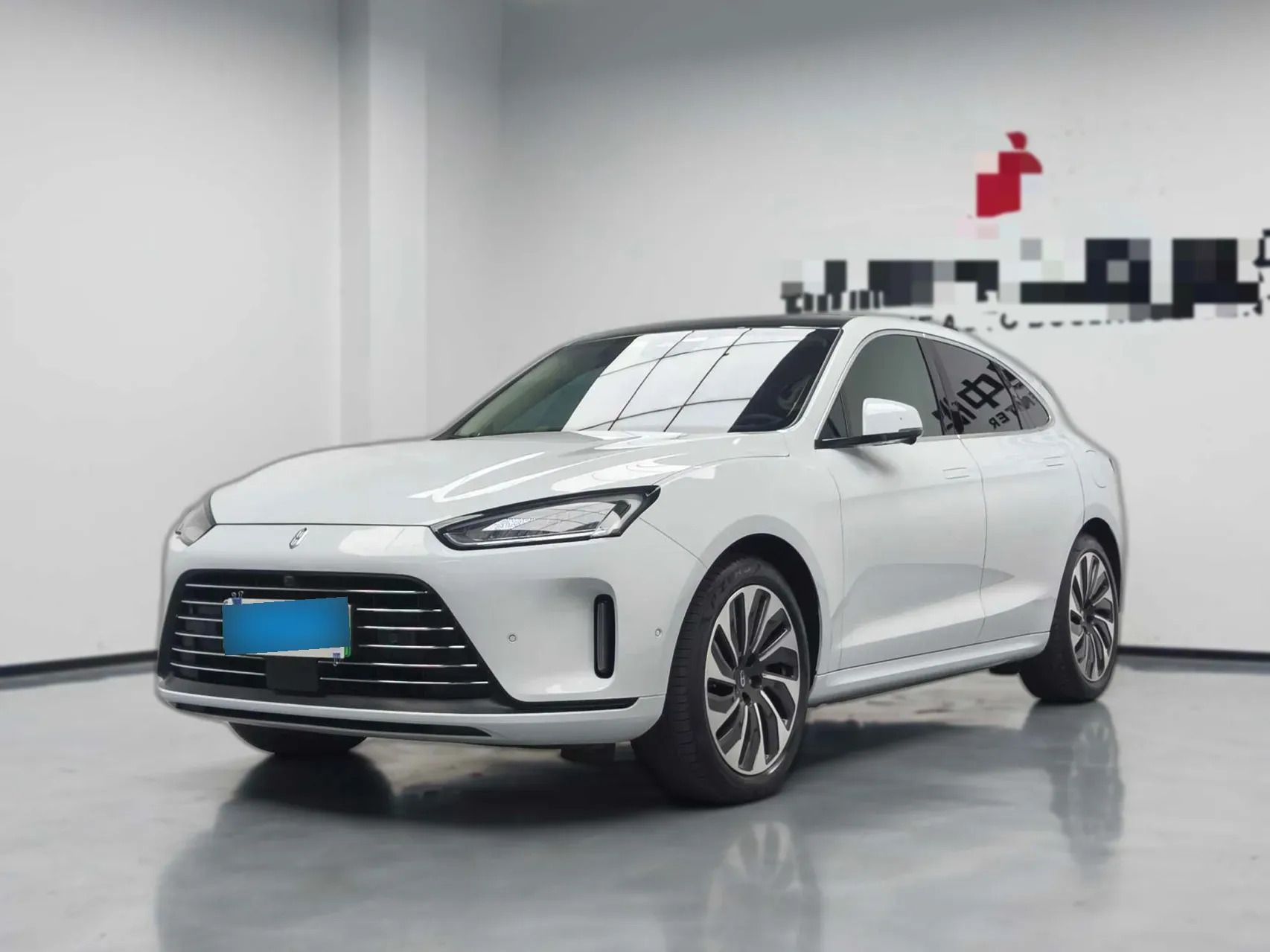 2022 AITO AITO M5 中国二手车出口 ACU9076530 | AutoCango
