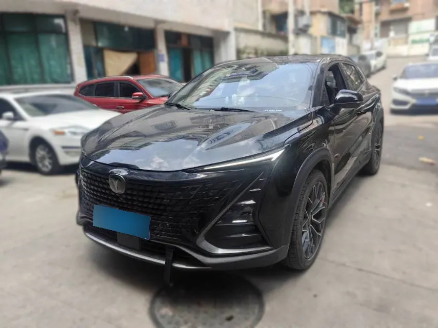 Used 2022 ChangAn UNI-T for Export from China ACU9076222 | AutoCango