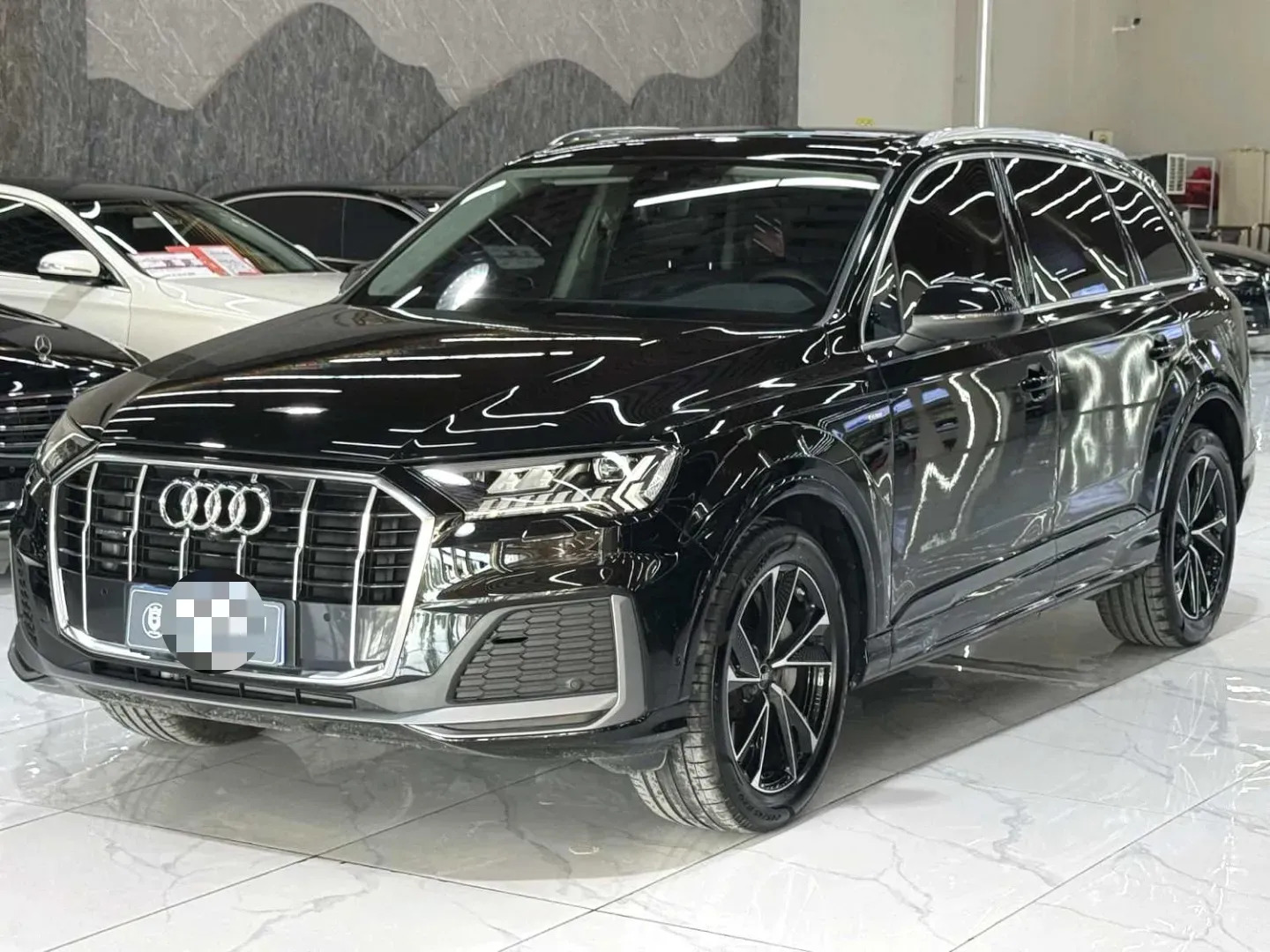 Used 2023 Audi Q7 for Export from China ACU9075289 | AutoCango