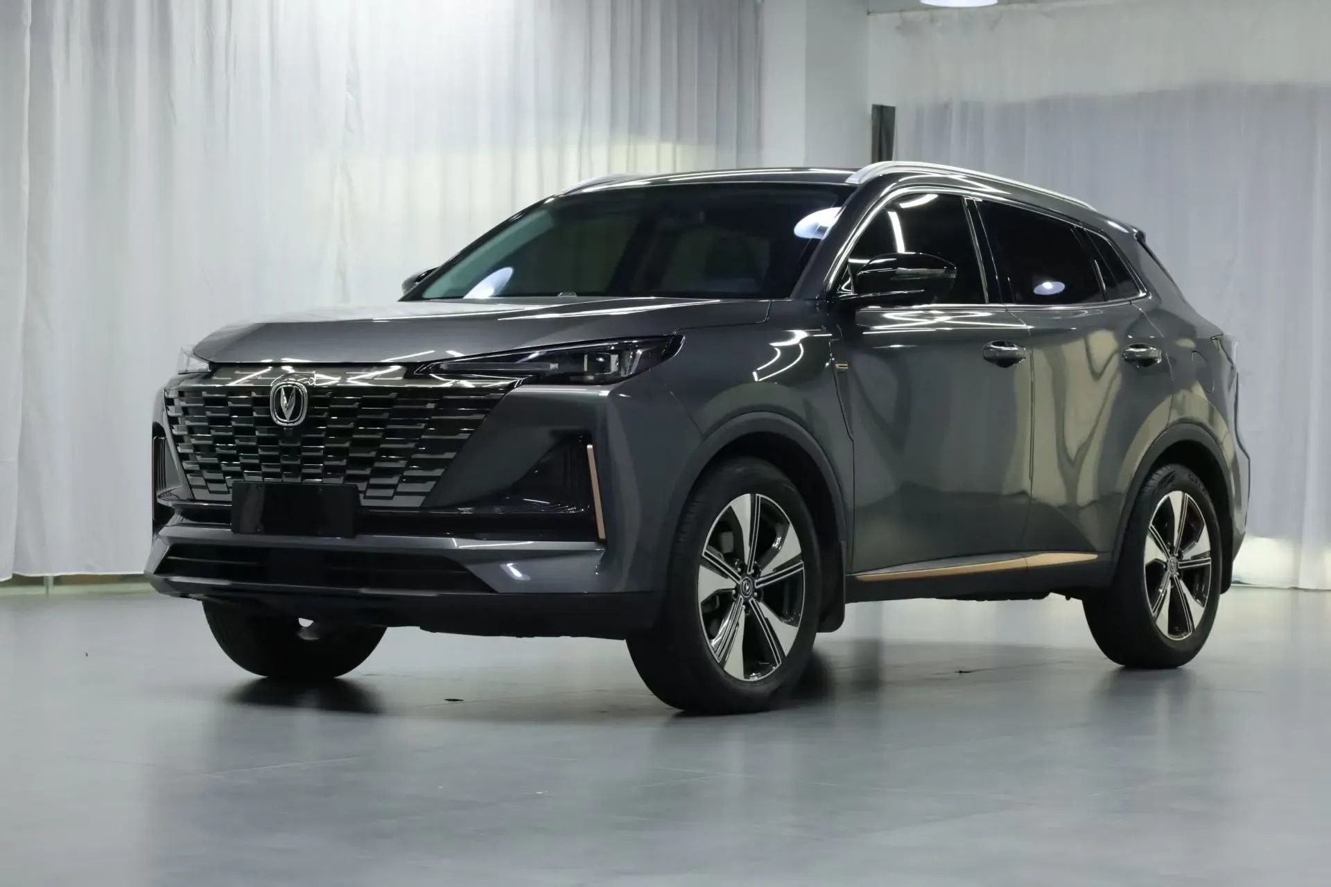 Used 2022 ChangAn CS75 Plus for Export from China ACU9080147 | AutoCango