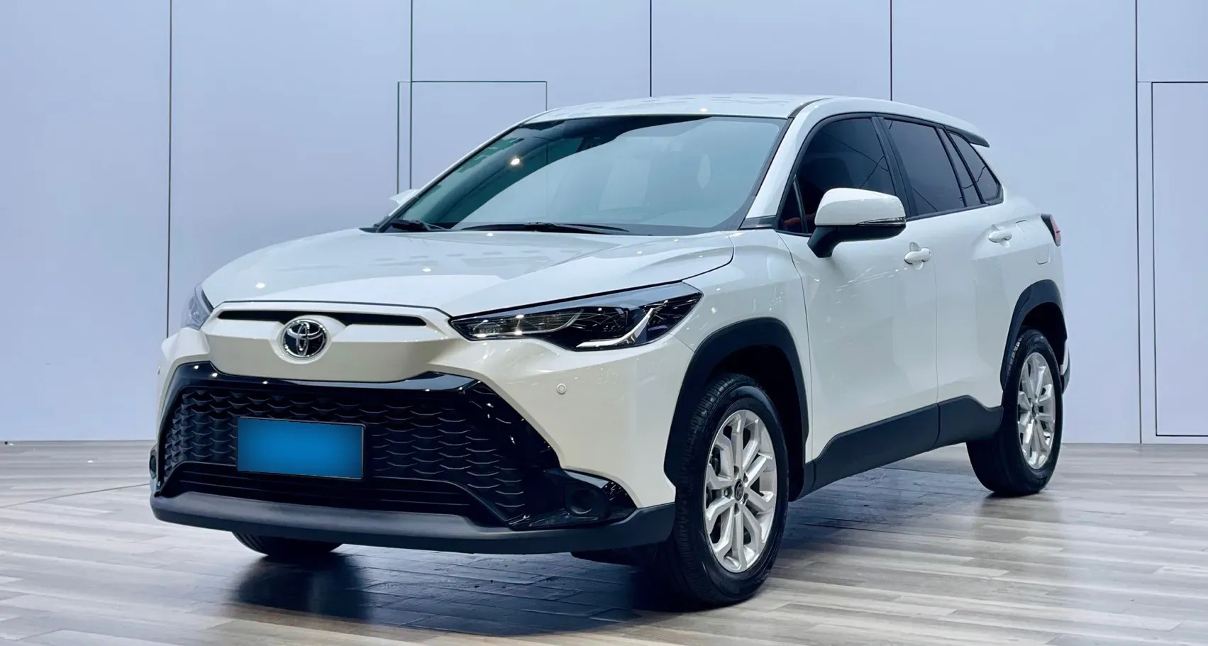 Used 2023 Toyota Frontlander for Export from China ACU9080005 | AutoCango