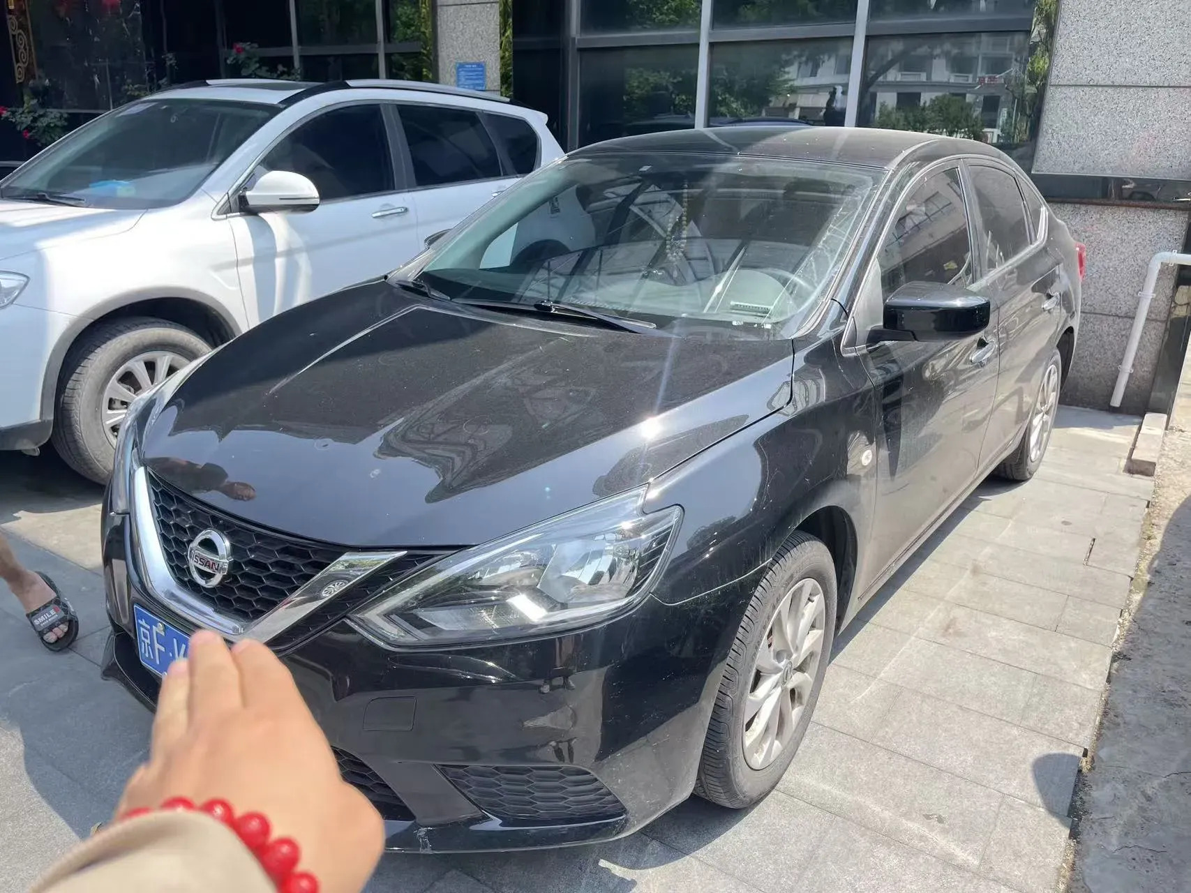Used 2022 Nissan Sylphy for Export from China ACU9081679 | AutoCango