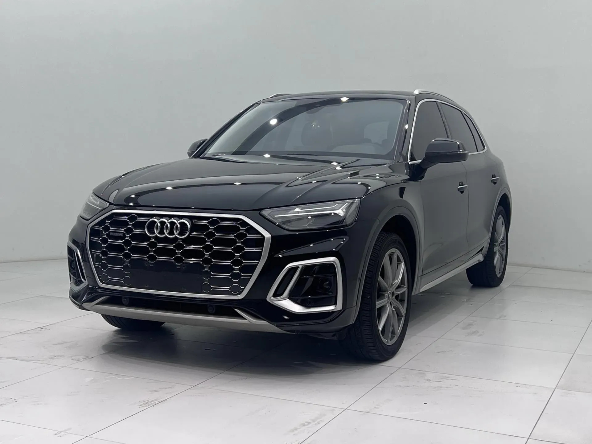 Used 2022 Audi Q5L for Export from China ACU9082829 | AutoCango