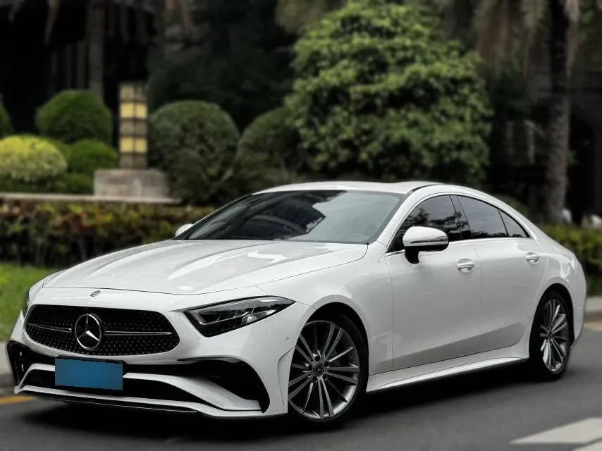 Used 2023 Mercedes-Benz CLS Class for Export from China ACU9082079 ...