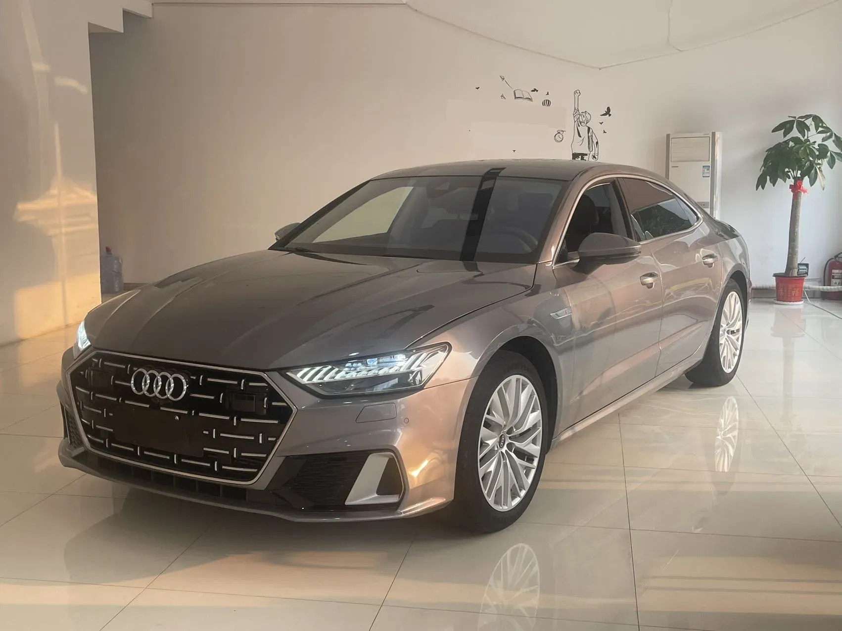 Used 2022 Audi A7L for Export from China ACU9081689 | AutoCango