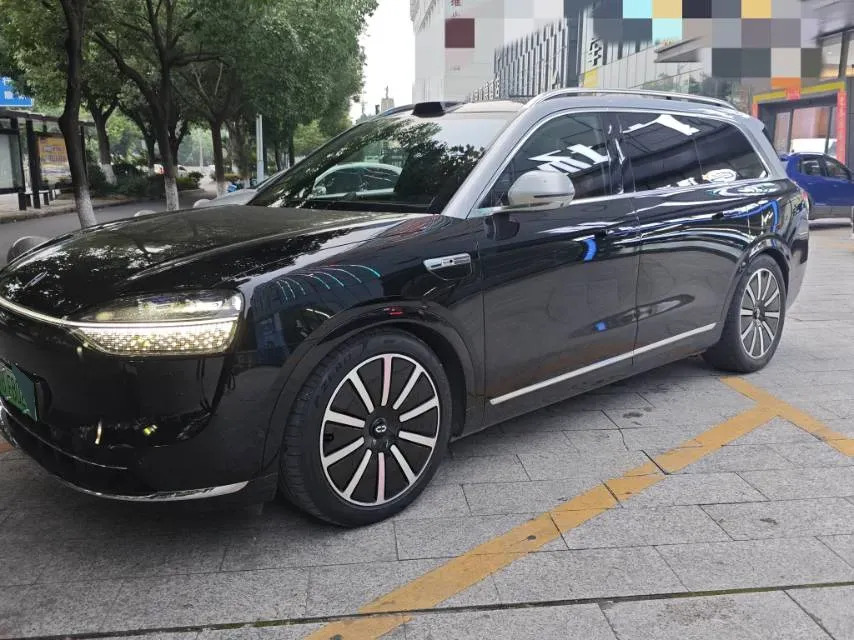 Used 2024 AITO AITO M9 for Export from China ACU9081796 | AutoCango