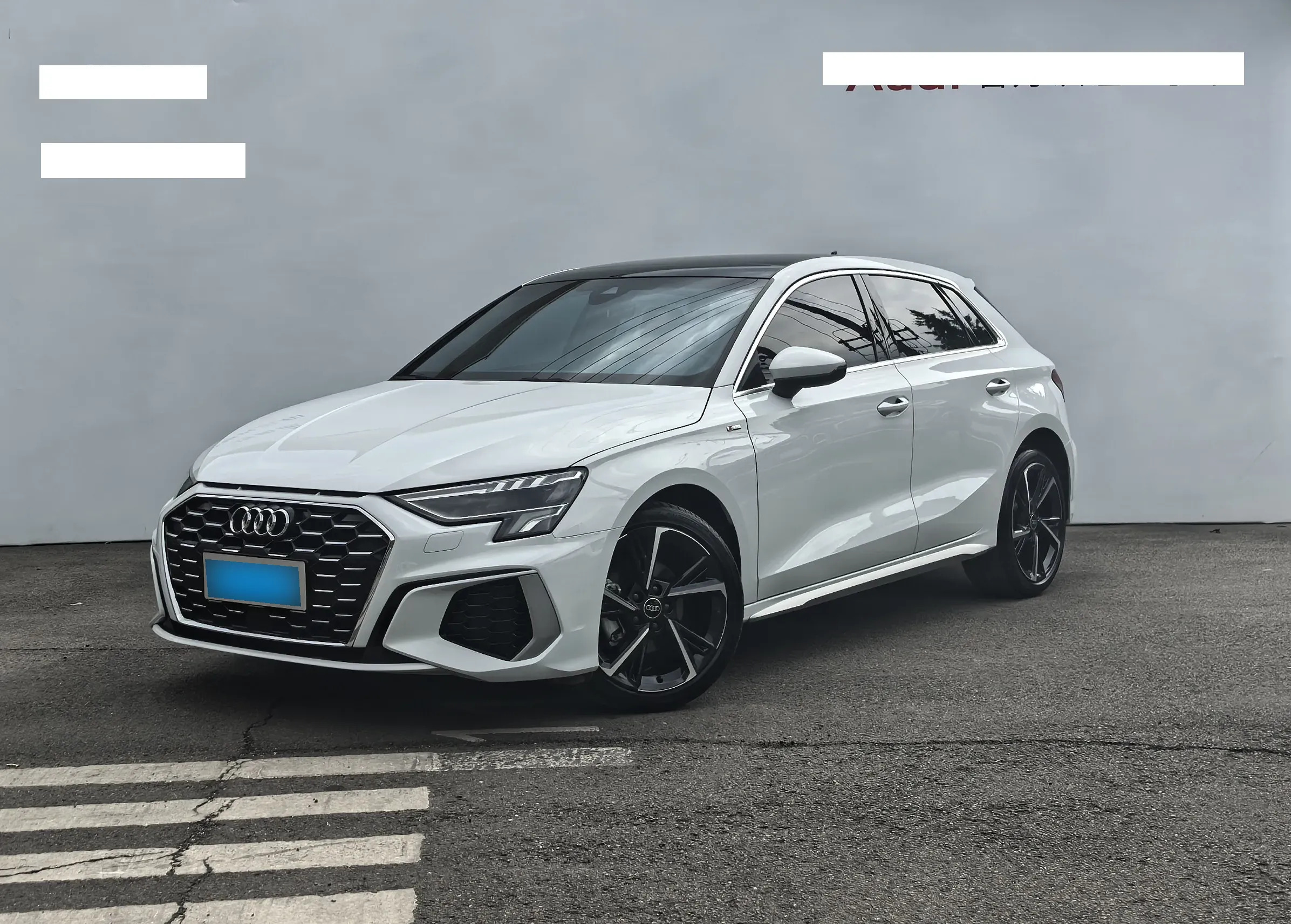 Used 2024 Audi A3 for Export from China ACU9083189 | AutoCango