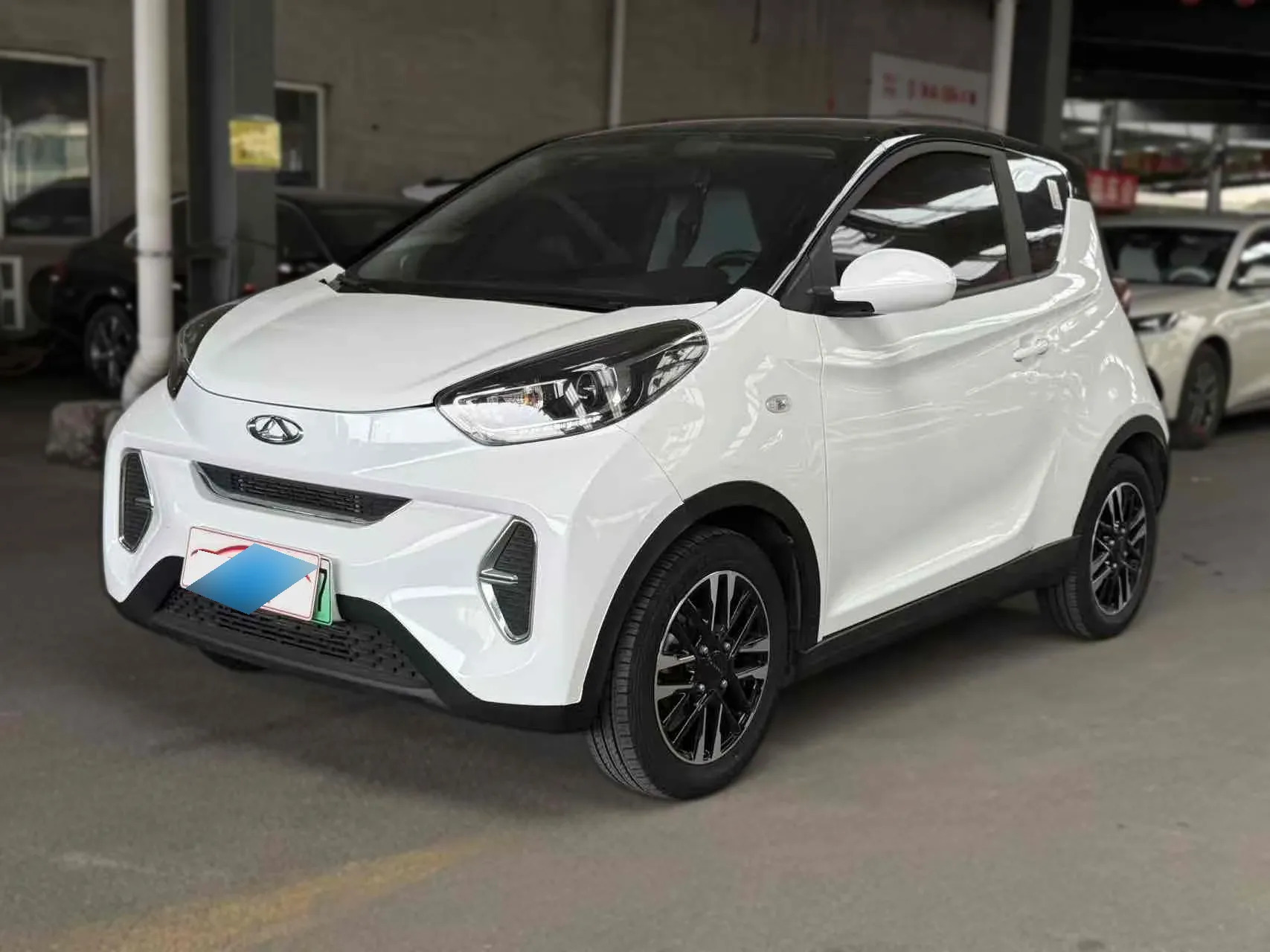 Chery Little Ant 2022 voiture d'occasion de 2022 à exporter de Chine ...