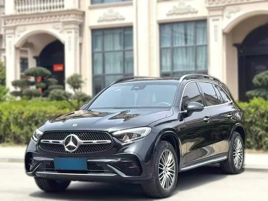Used 2023 Mercedes-Benz GLC Class for Export from China ACU9085484 ...