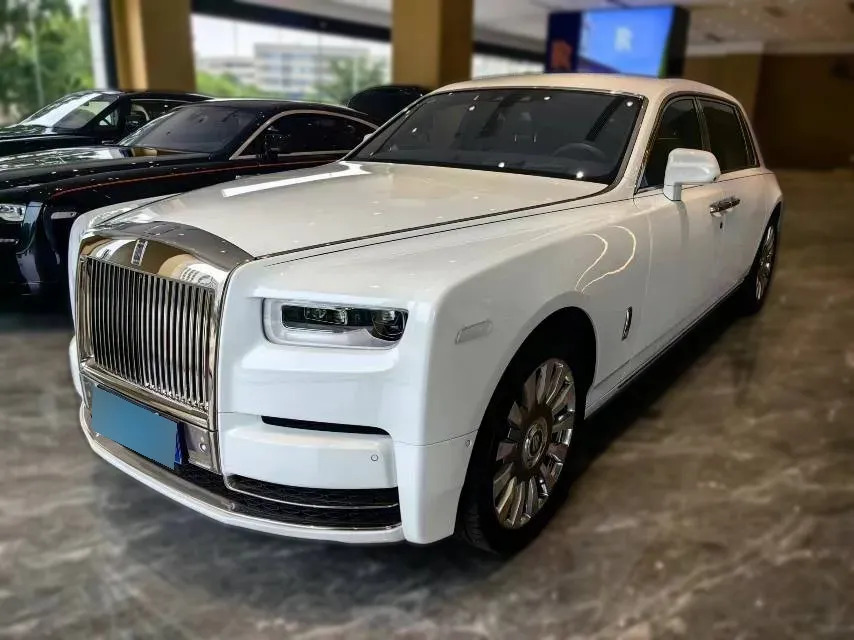 Used 2018 Rolls-Royce Phantom for Export from China ACU9088947 | AutoCango
