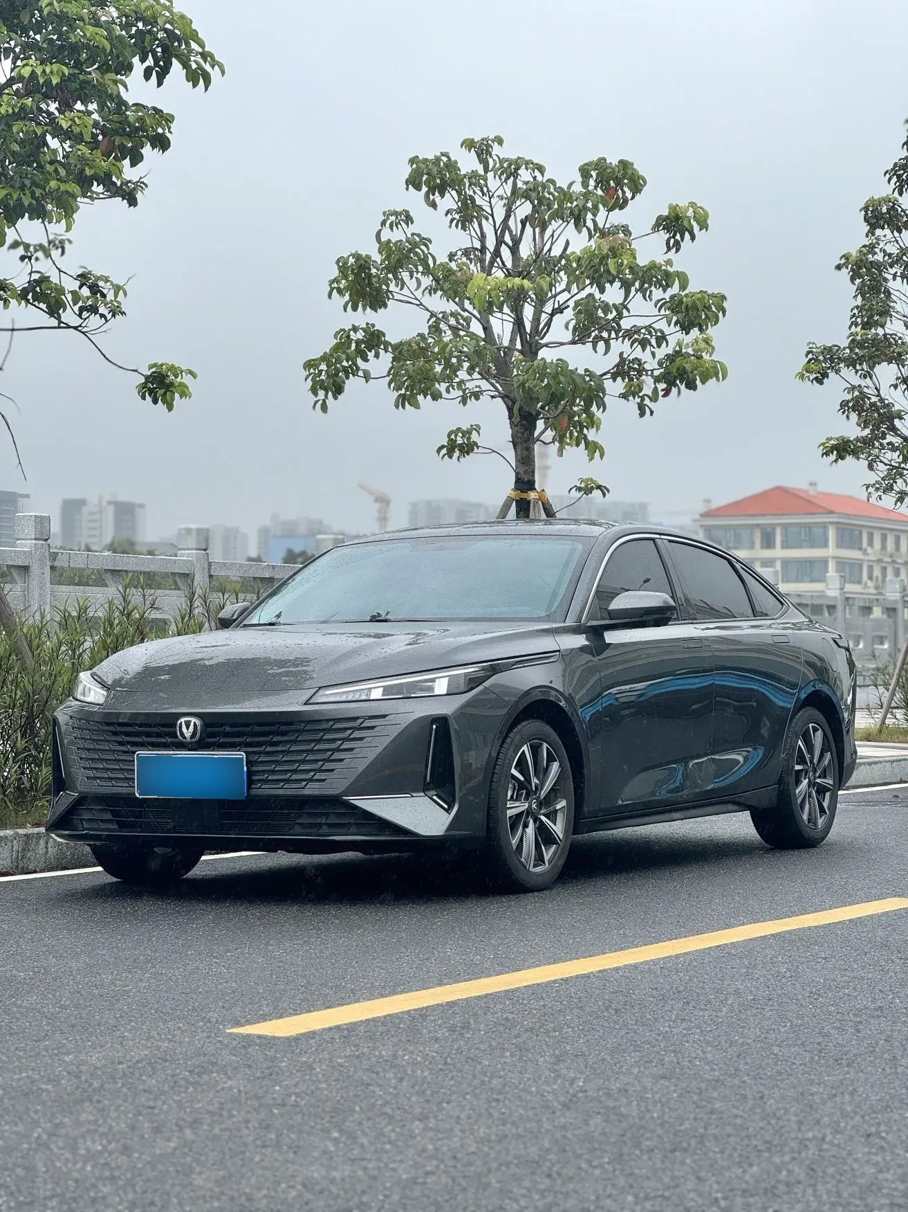 Used 2023 ChangAn Lamore for Export from China ACU9089701 | AutoCango