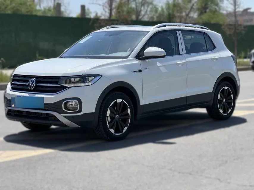 Used 2021 Volkswagen Tacqua for Export from China ACU9090036 | AutoCango