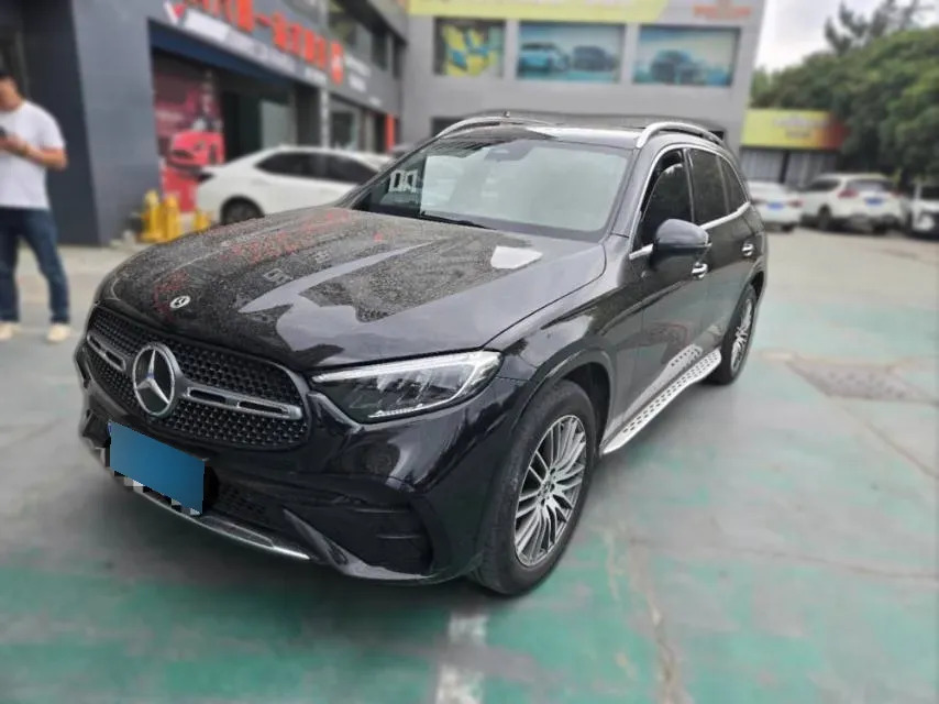 Used 2023 Mercedes-Benz GLC Class for Export from China ACU9091285 ...