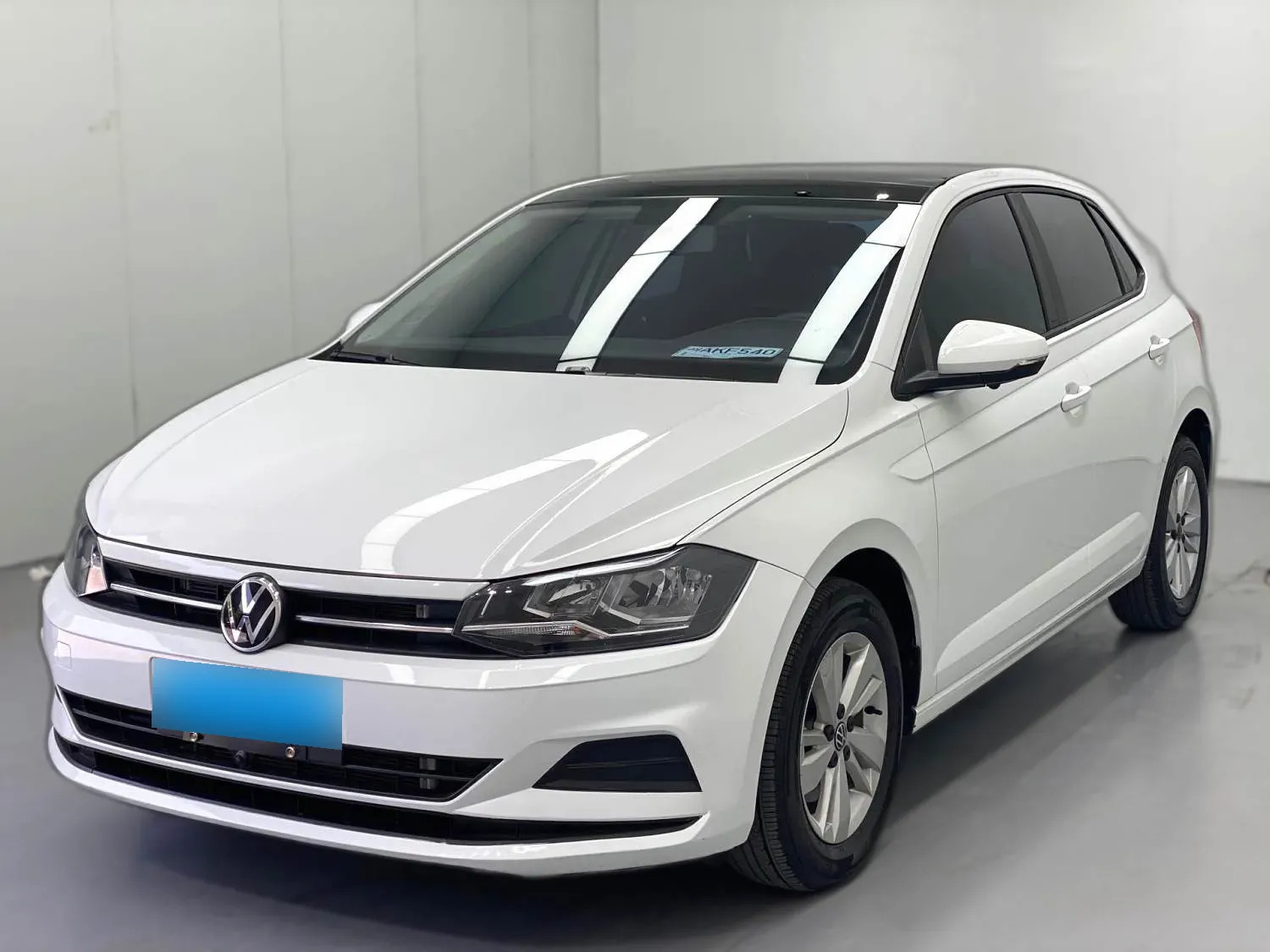 Used 2023 Volkswagen Polo for Export from China ACU9093079 | AutoCango