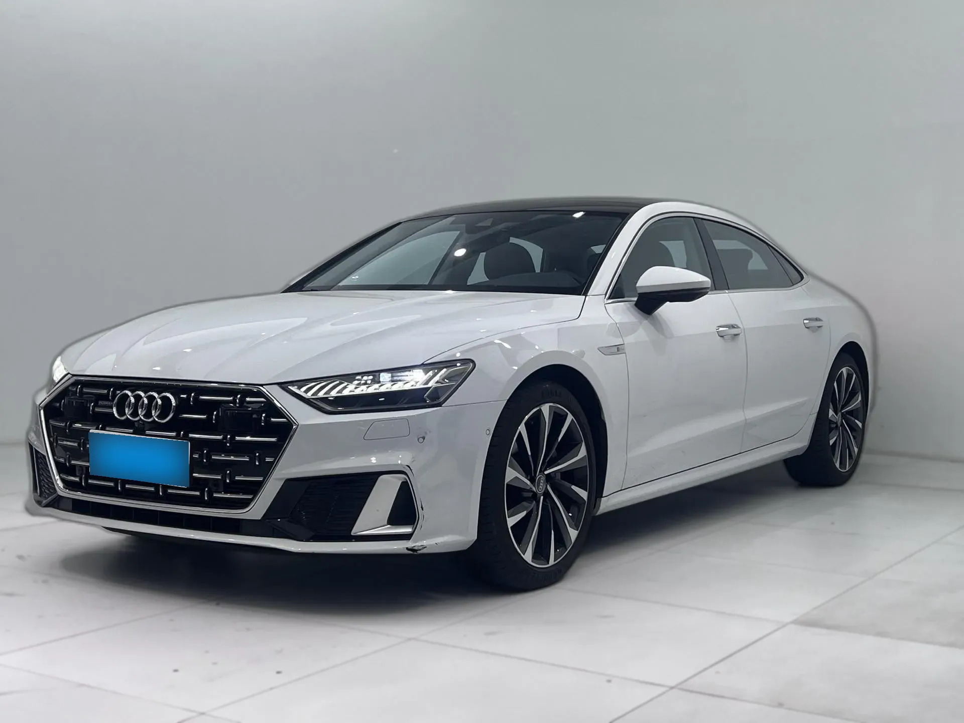 Used 2022 Audi A7L for Export from China ACU9093681 | AutoCango
