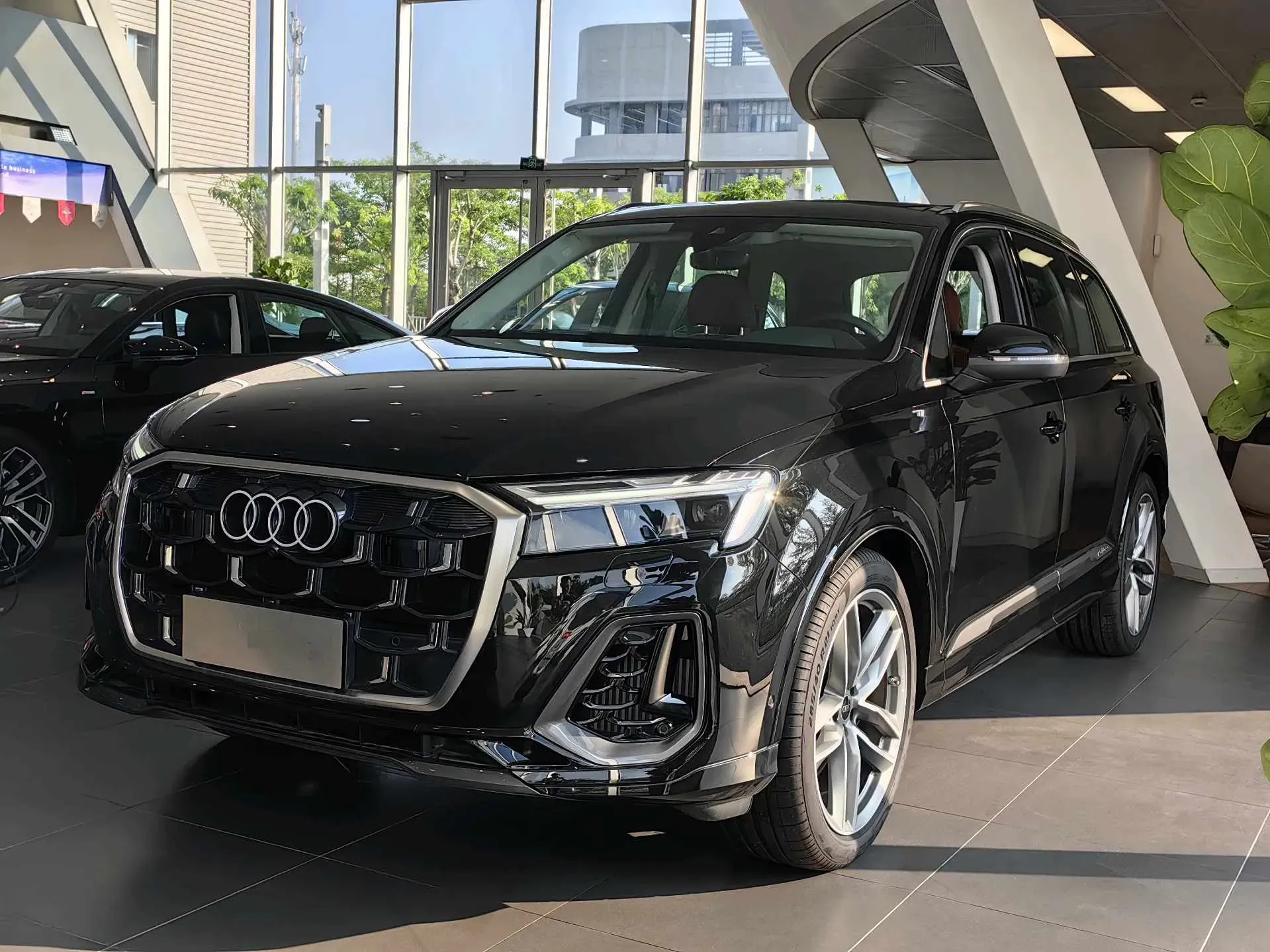 Used 2024 Audi Q7 for Export from China ACU9095020 | AutoCango