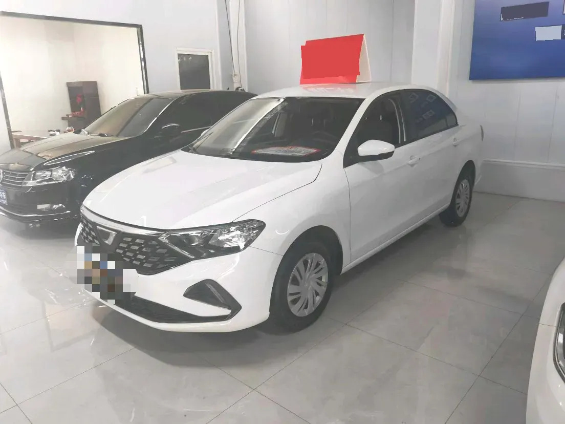 Used 2021 Jetta VA3 for Export from China ACU9102704 | AutoCango