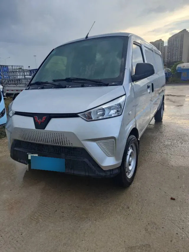 Used 2021 WuLing EV50 for Export from China ACU9104013 | AutoCango