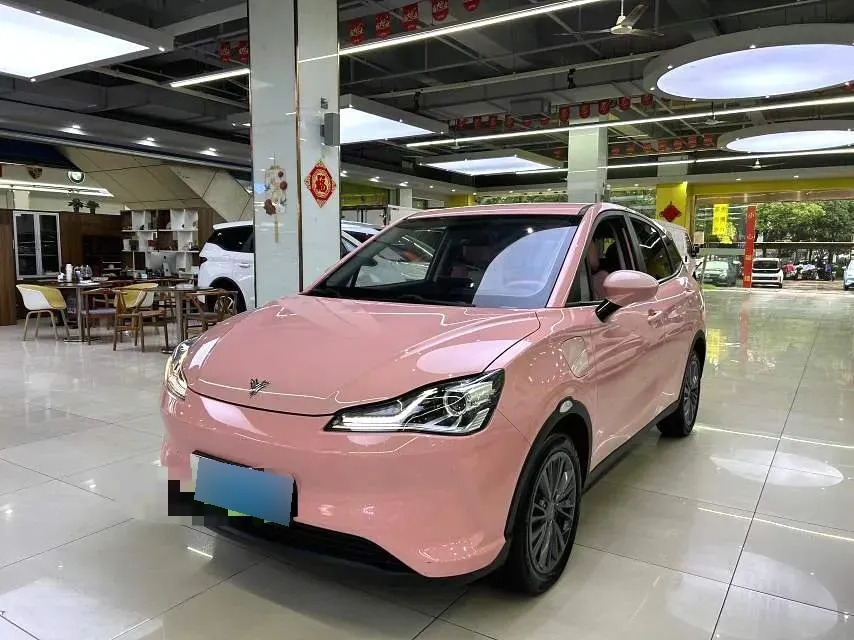 Used 2022 Neta V for Export from China ACU9107395 | AutoCango