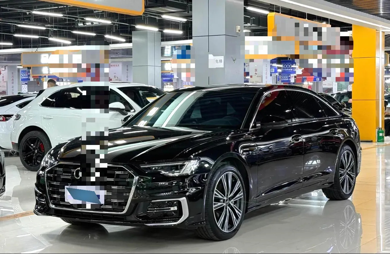 Used 2024 Audi A6L for Export from China ACU9110700 | AutoCango