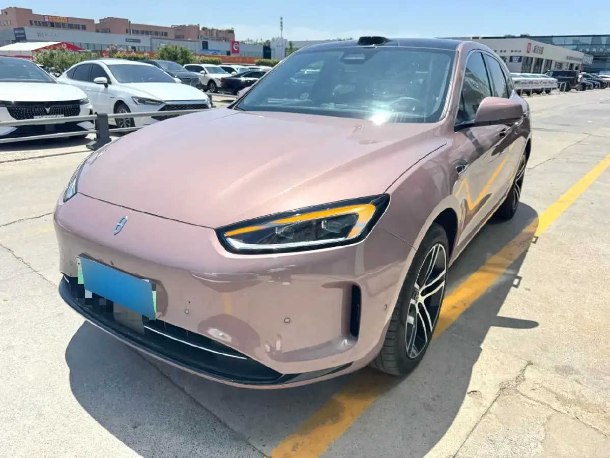 AITO AITO M5 2023 BEV Coche Usado del Año para Exportación desde China ACU9111890 | AutoCango