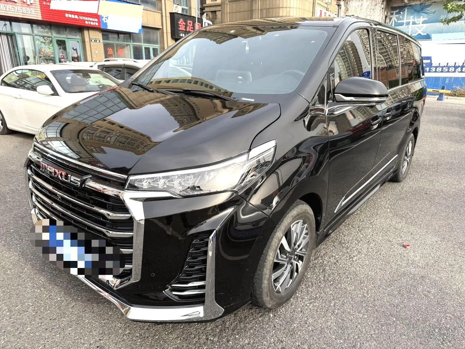 Used 2021 MAXUS G20 for Export from China ACU9113716 | AutoCango