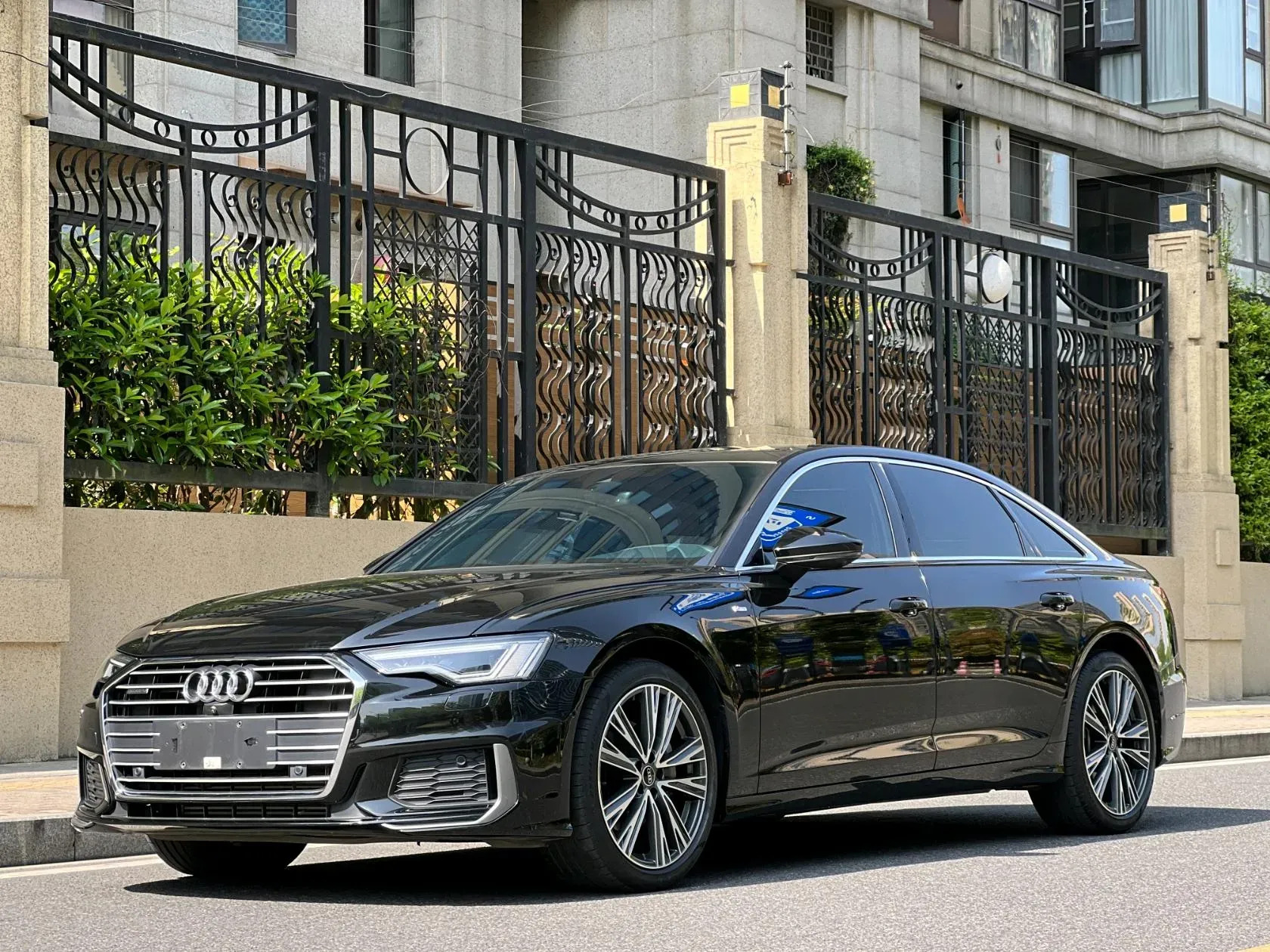 Used 2022 Audi A6L for Export from China ACU9113835 | AutoCango