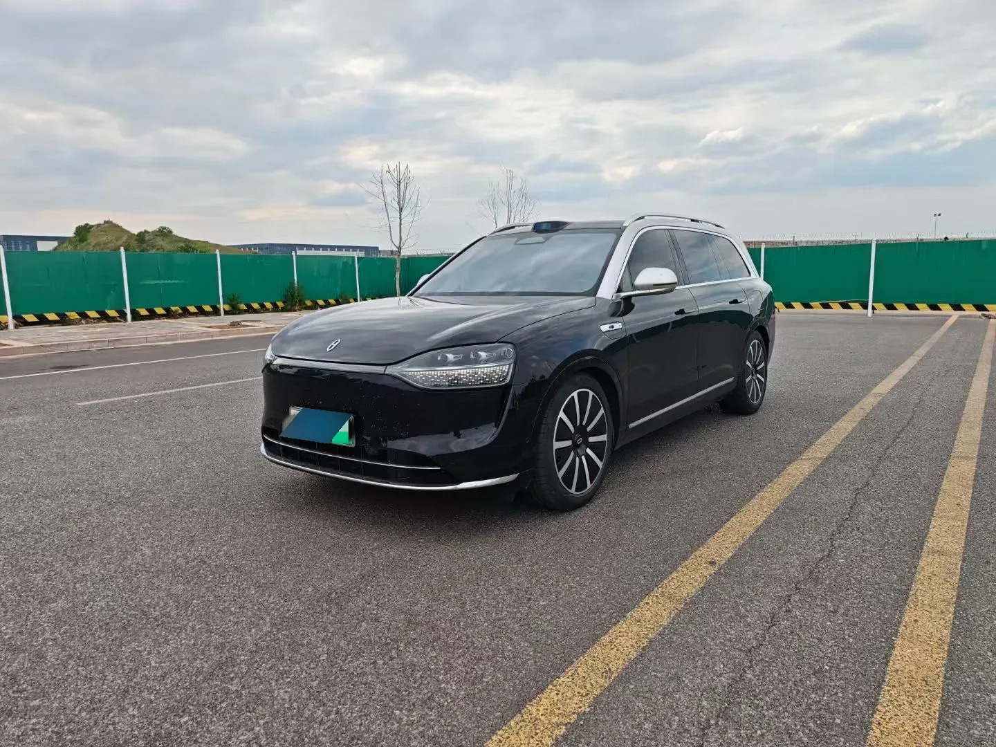 2024 HIMA AITO M9 中国二手车出口 ACU9115189 | AutoCango