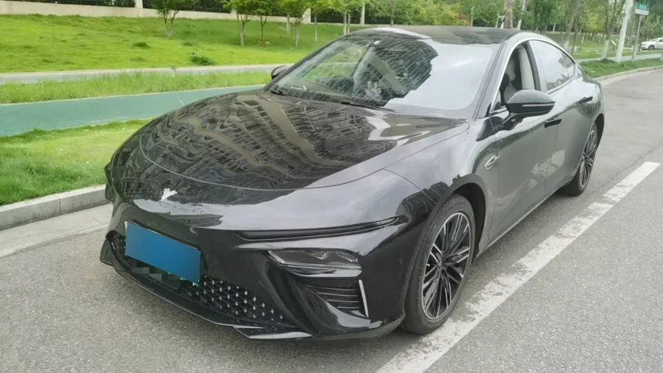 Used 2022 Neta S for Export from China ACU9117204 | AutoCango