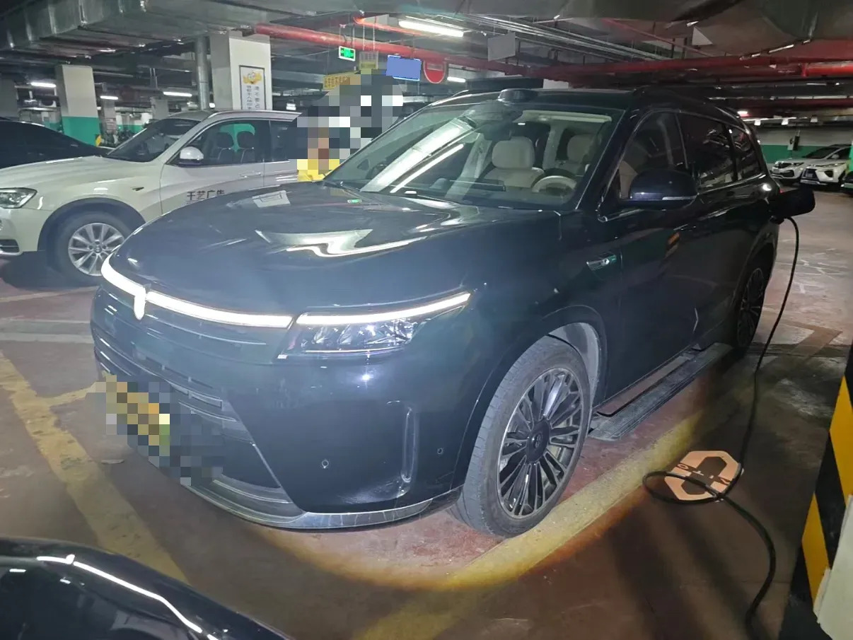 2024 AITO AITO M7 中国二手车出口 ACU9120818 | AutoCango