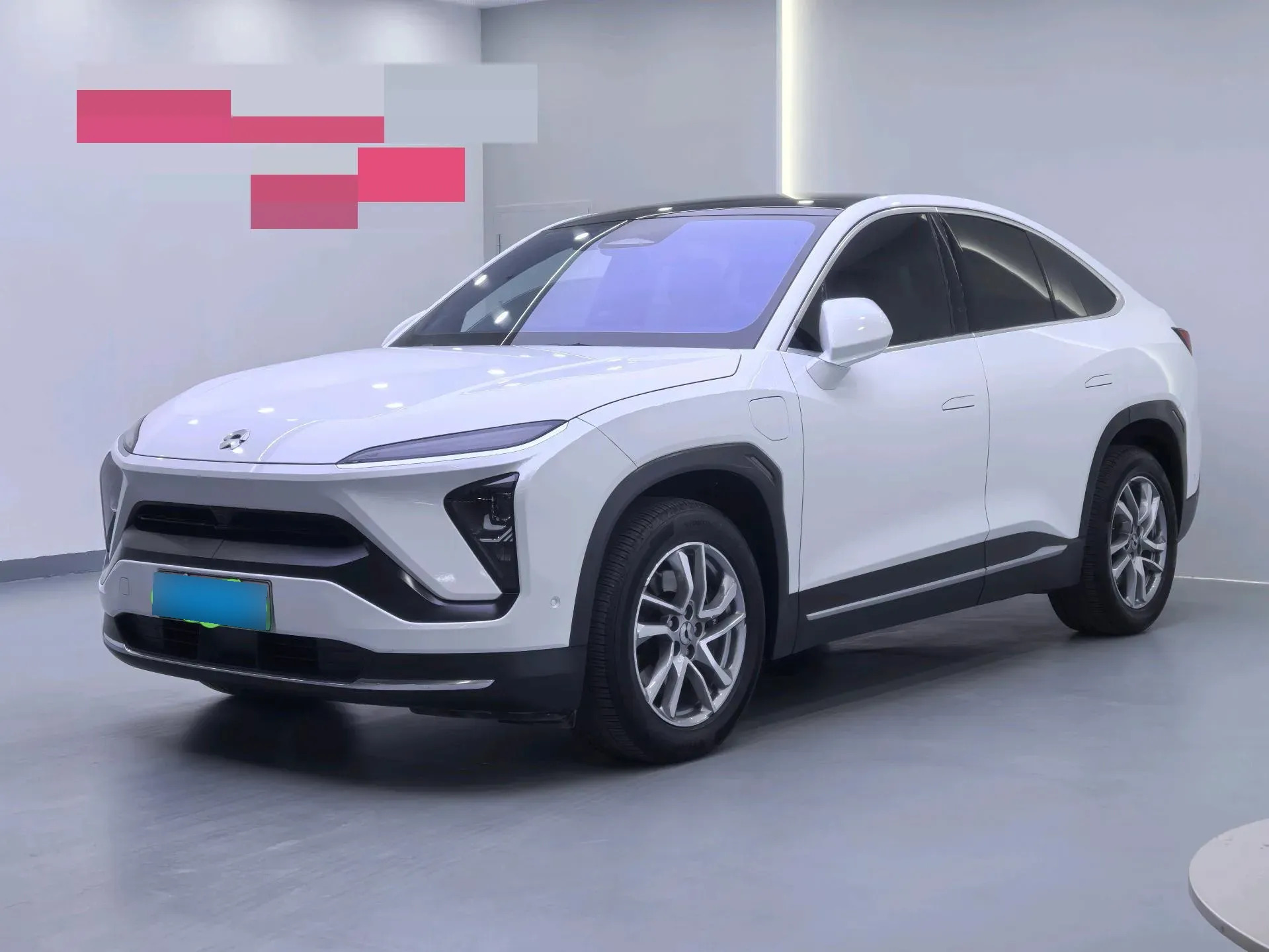 Used 2022 NIO ES6 for Export from China ACU9120102 | AutoCango