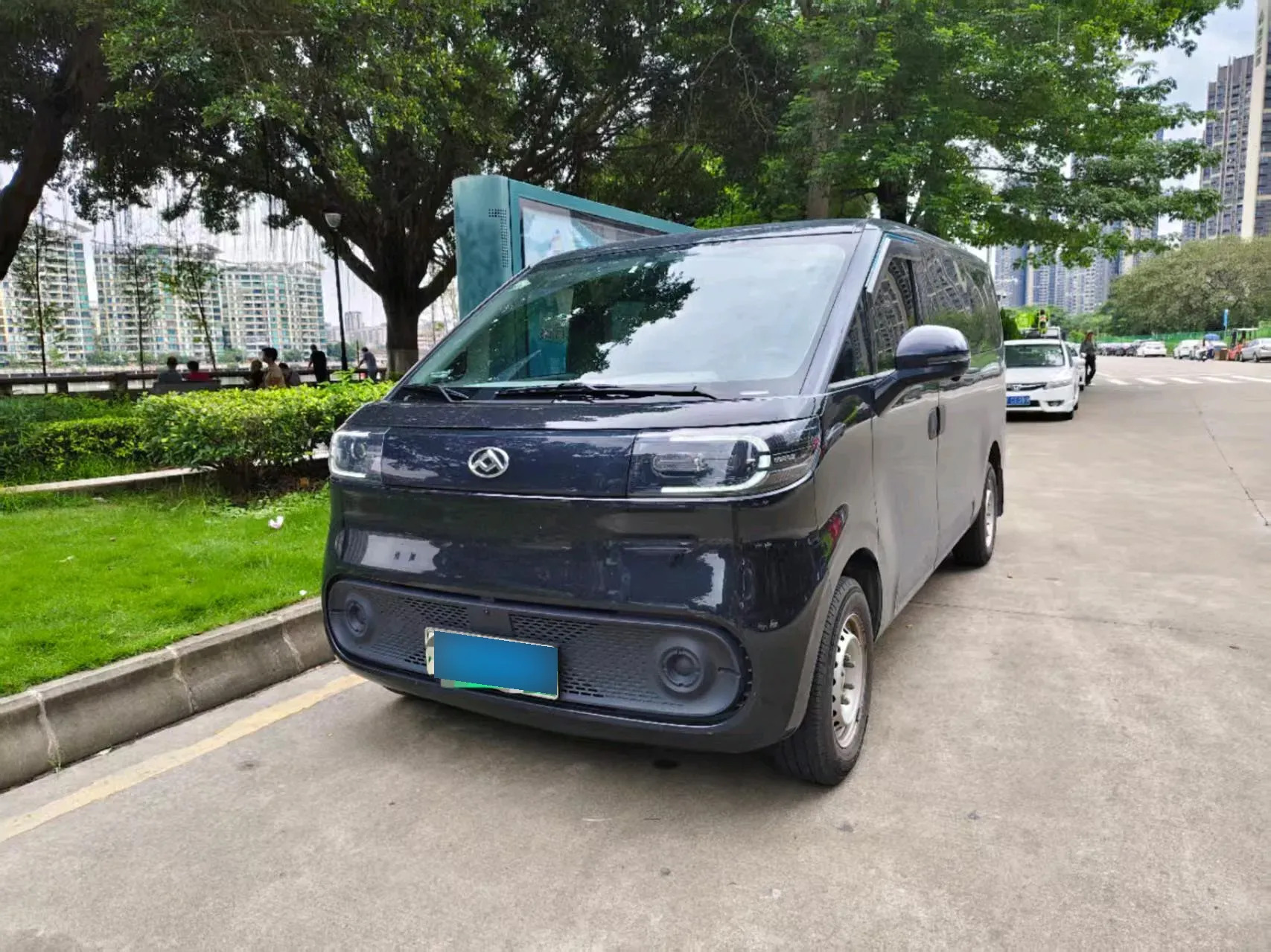 Used 2023 MAXUS DaNa V1 for Export from China ACU9122716 | AutoCango
