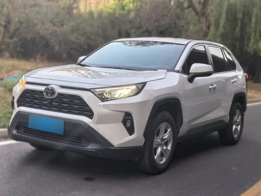Used 2024 Toyota RAV4 for Export from China ACU9125564 | AutoCango